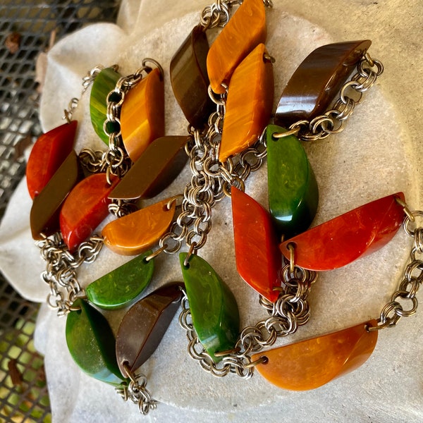 Marbled Bakelite - Etsy