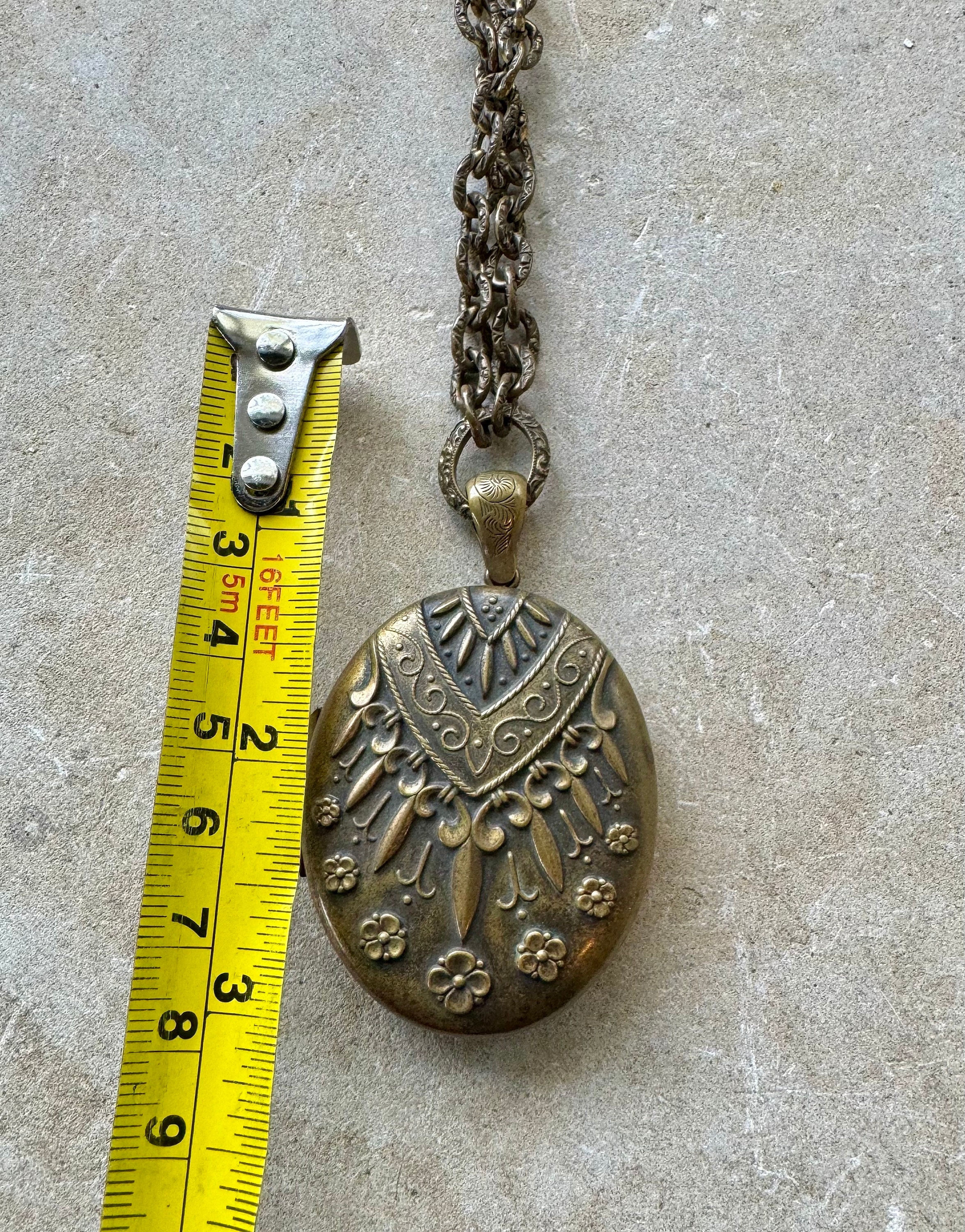 Circa 1800s Beautiful Victorian Old English Ornate Brass Vintage ...