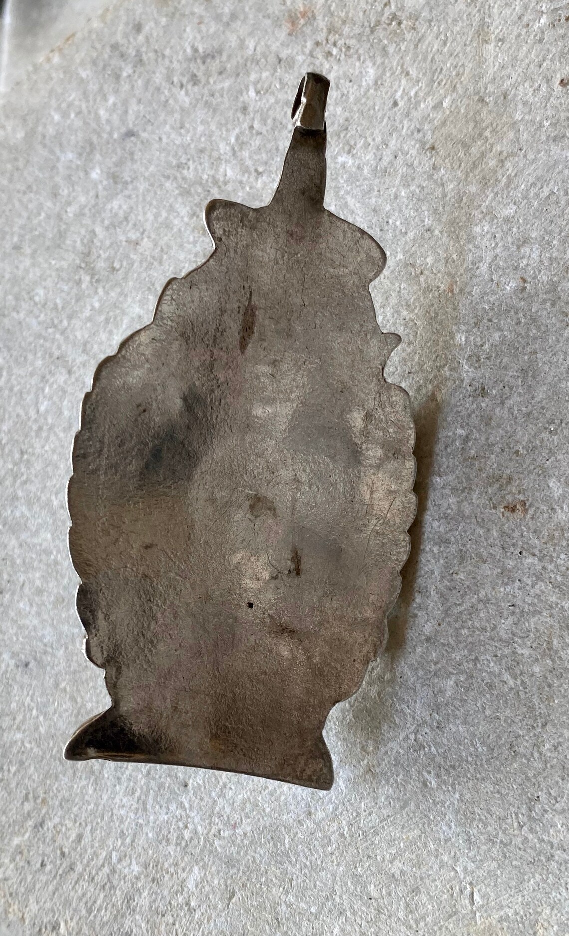 Highly Detailed Silver Golden Moonstone Sacred Tibetan Symbol | Etsy