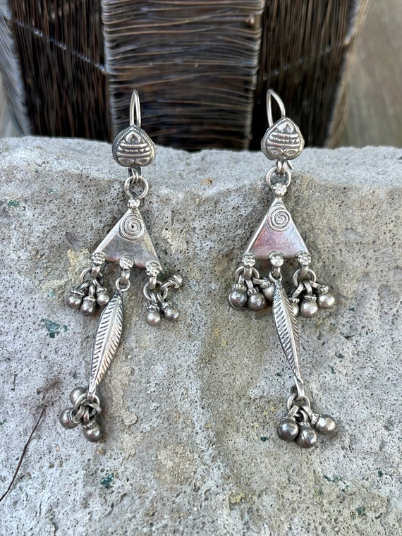 old tribal silver - Gem