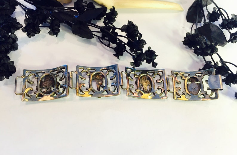 Bold Italian Renaissance Art Nouveau Cini Peruzzi Shield Les - Etsy