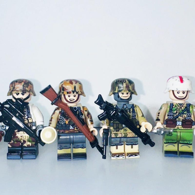 Legos ww2 - Etsy.de