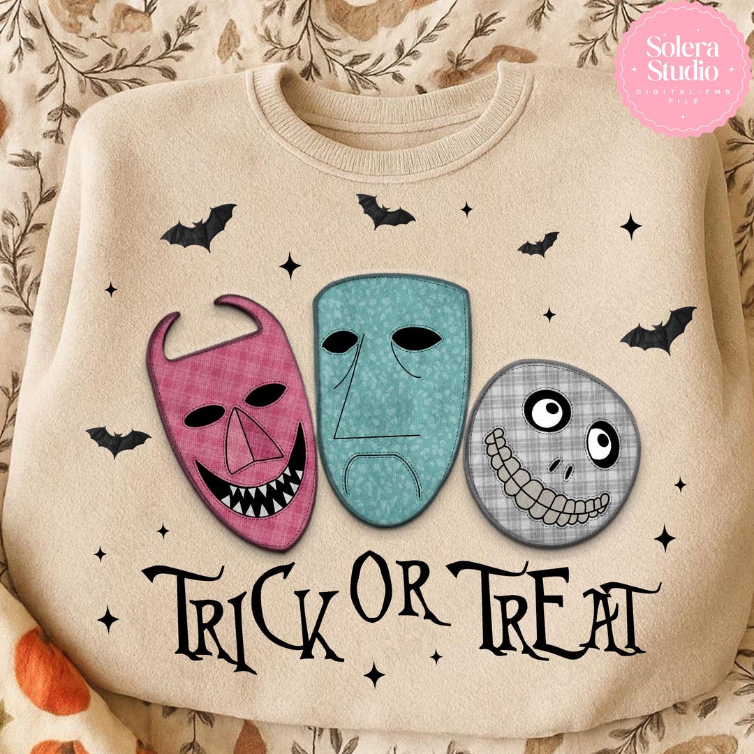 Preppy Nightmare Movie Kids Png, Halloween Patchwork Png, Kids Png ...