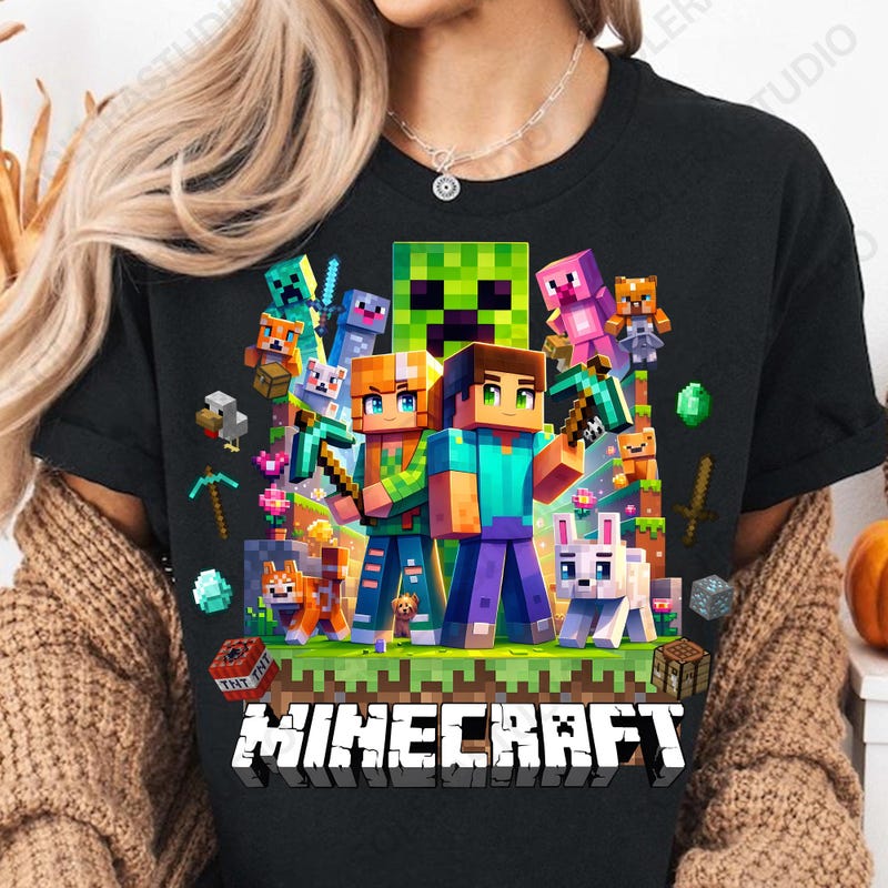 Retro Game Characters - Etsy