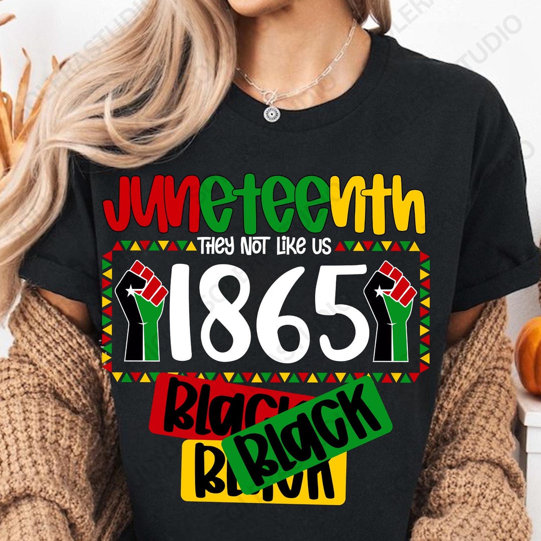 They Not Like Us Png, 1865 Afro America Png, Juneteenth Map Sublimation, Juneteenth Black ...