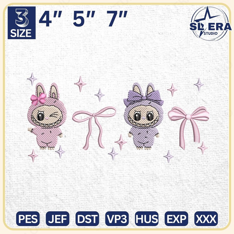 Labubu Disneyland - Etsy