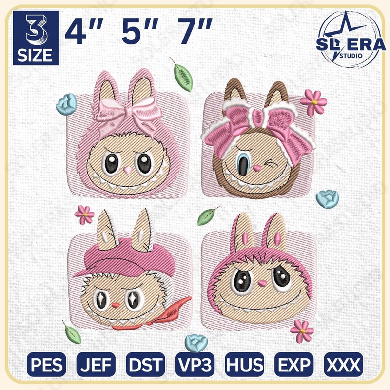 Labooboos - Etsy