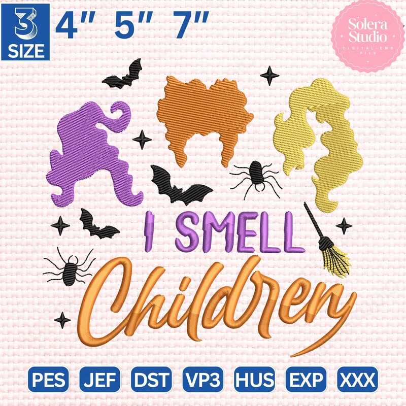 I Smell Children - Etsy