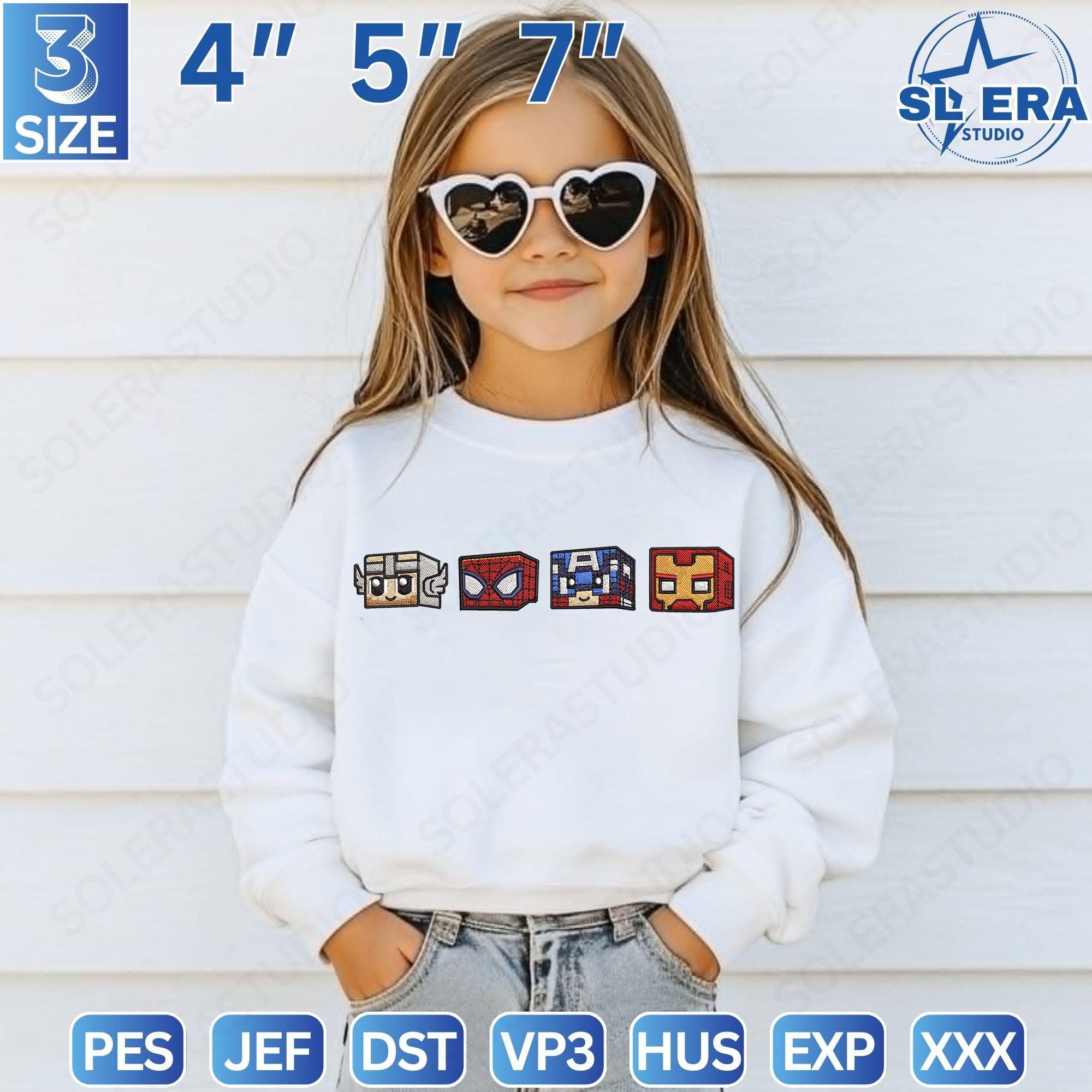 Pixel Gamer Embroidery Design, Game Inspired Birthday Embroidery Design ...