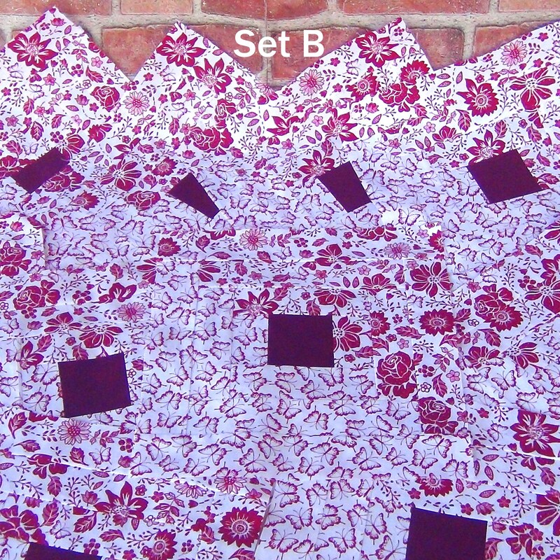 Redwork Quilt - Etsy