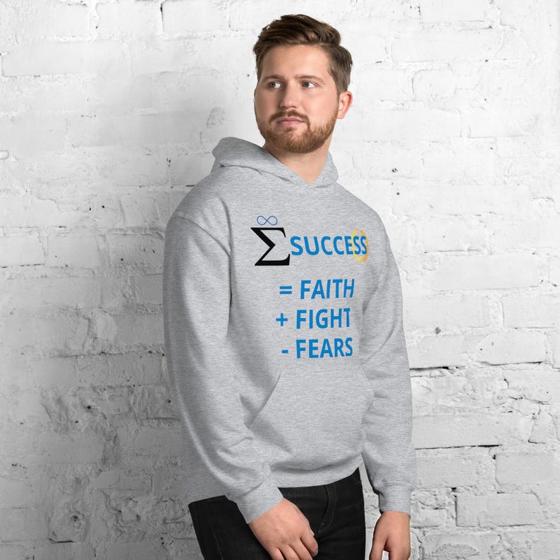 Unisex Success Boss Wear Rise & Grind Wear Casual Vibes Go-getter Wear ...