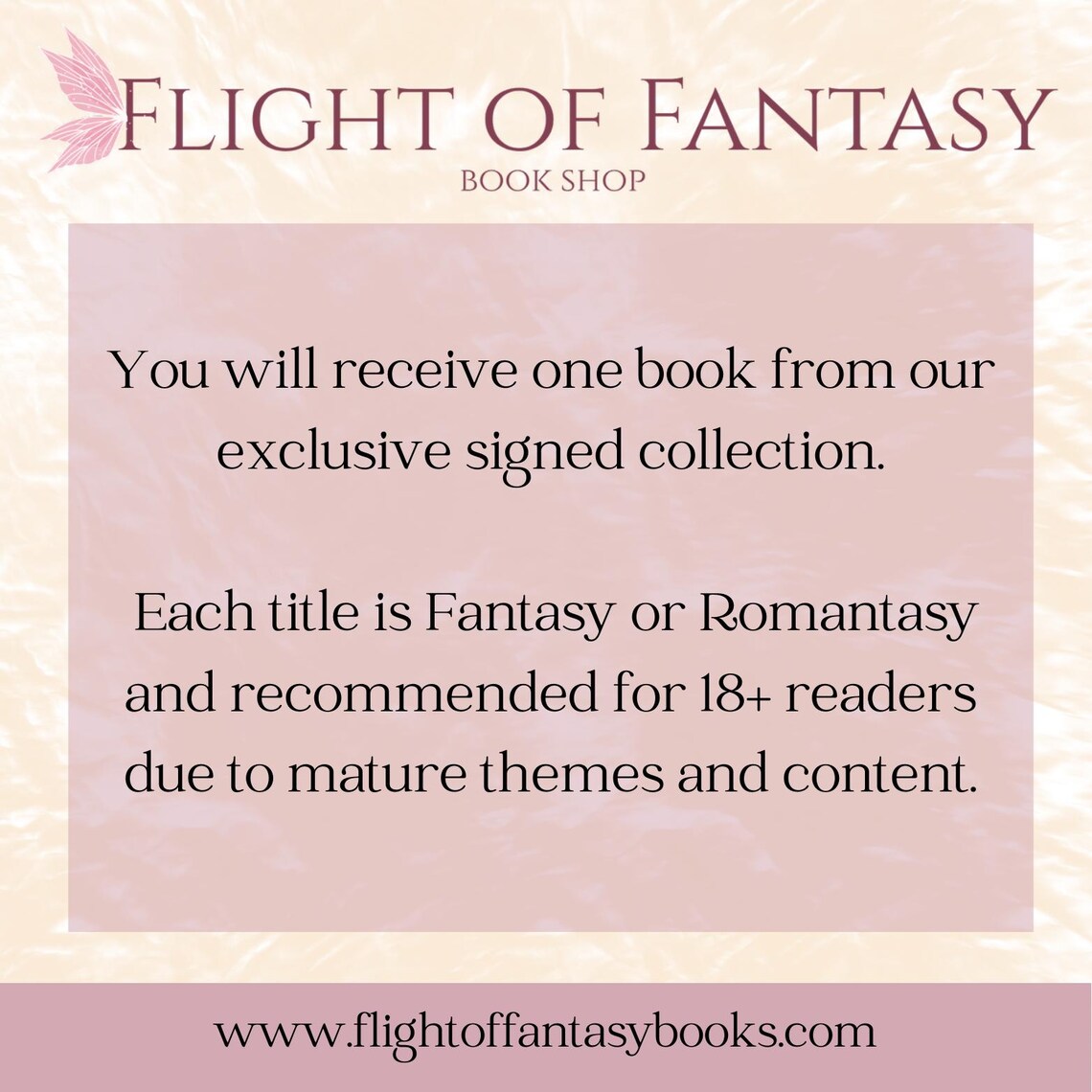 Signed Fantasy Blind Date Book With Exclusive Charater Art, Bookmarks ...