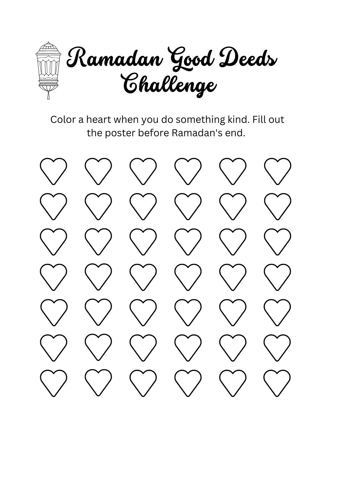 Ramadan Colouring Book, Ramadan Activity Booklet,gifts for Ramadan ...