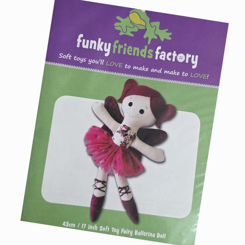 Funky Friends - Etsy
