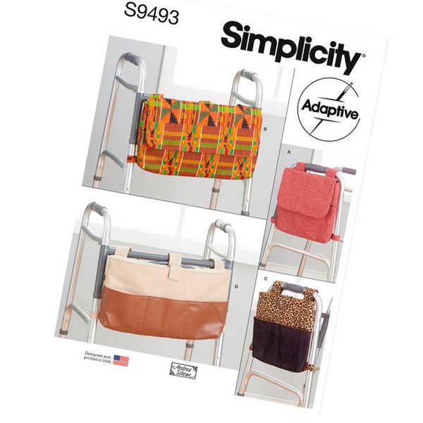 Walker Bag Pattern - Etsy