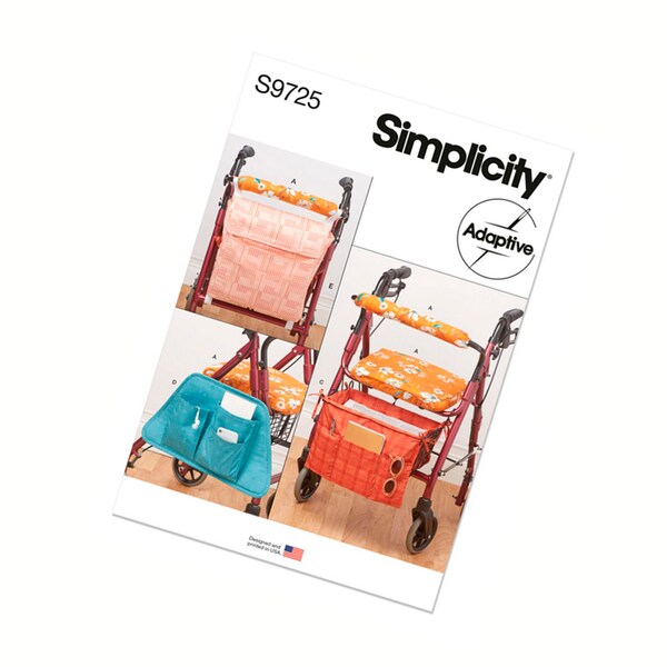 Walker Bag Pattern - Etsy