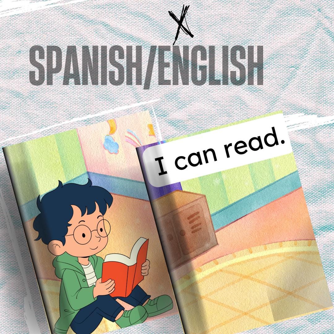 3.bilingual “can” Verb Presentation – Illustration + Text (english ...
