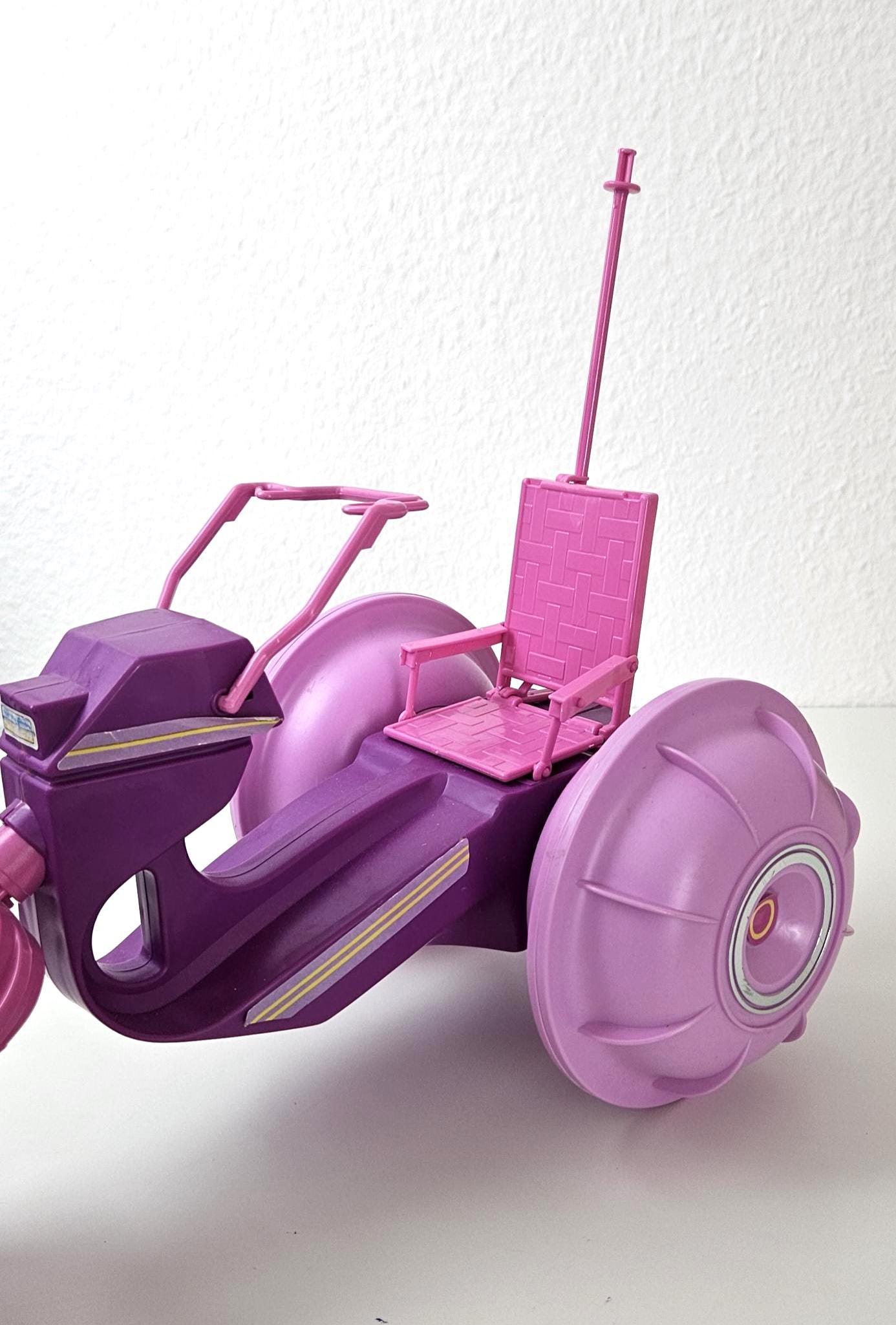 Vintage 1985 Barbie Splash Cycle Tricycle – Mattel Aquamobile - Etsy