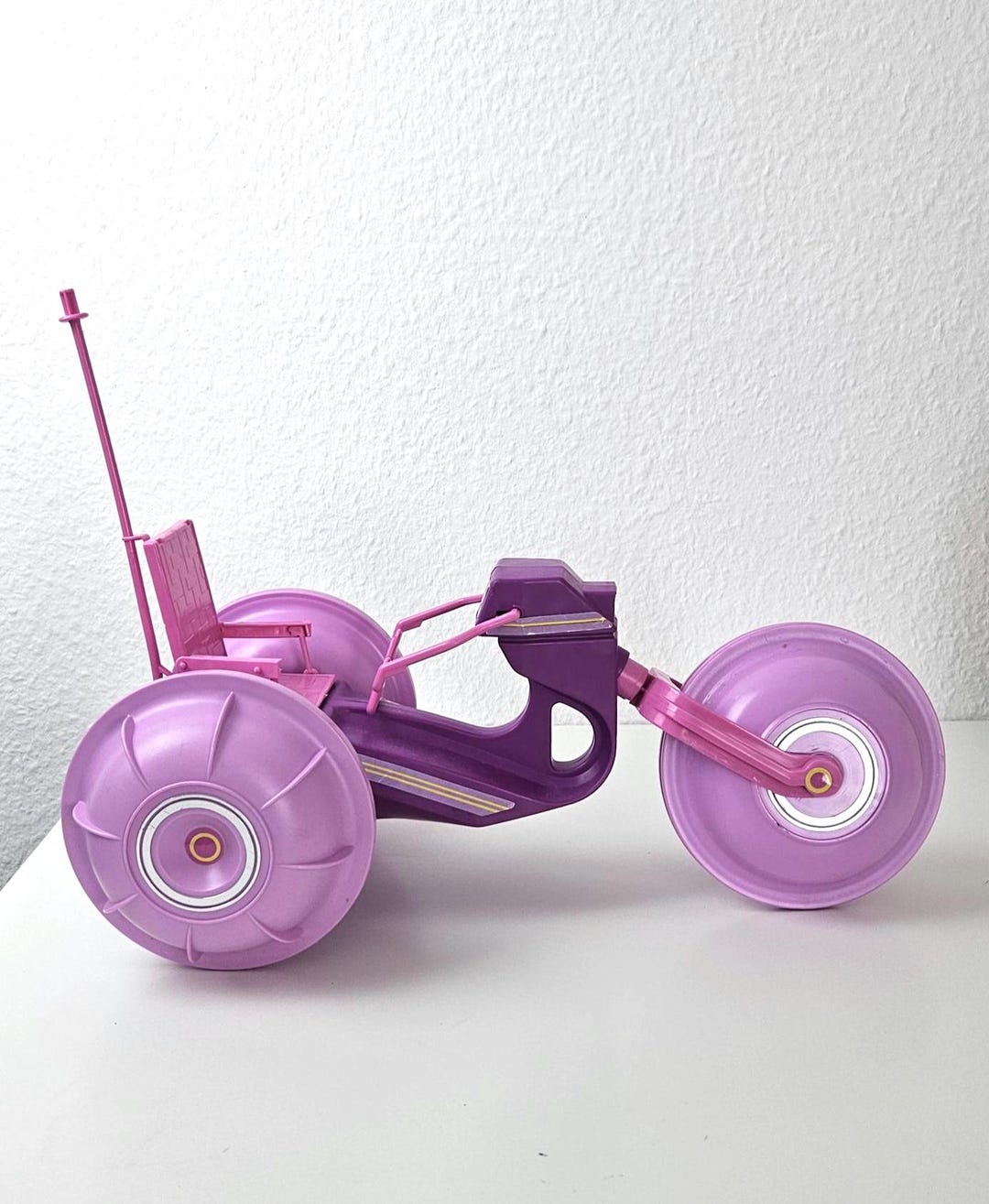 Vintage 1985 Barbie Splash Cycle Tricycle – Mattel Aquamobile - Etsy