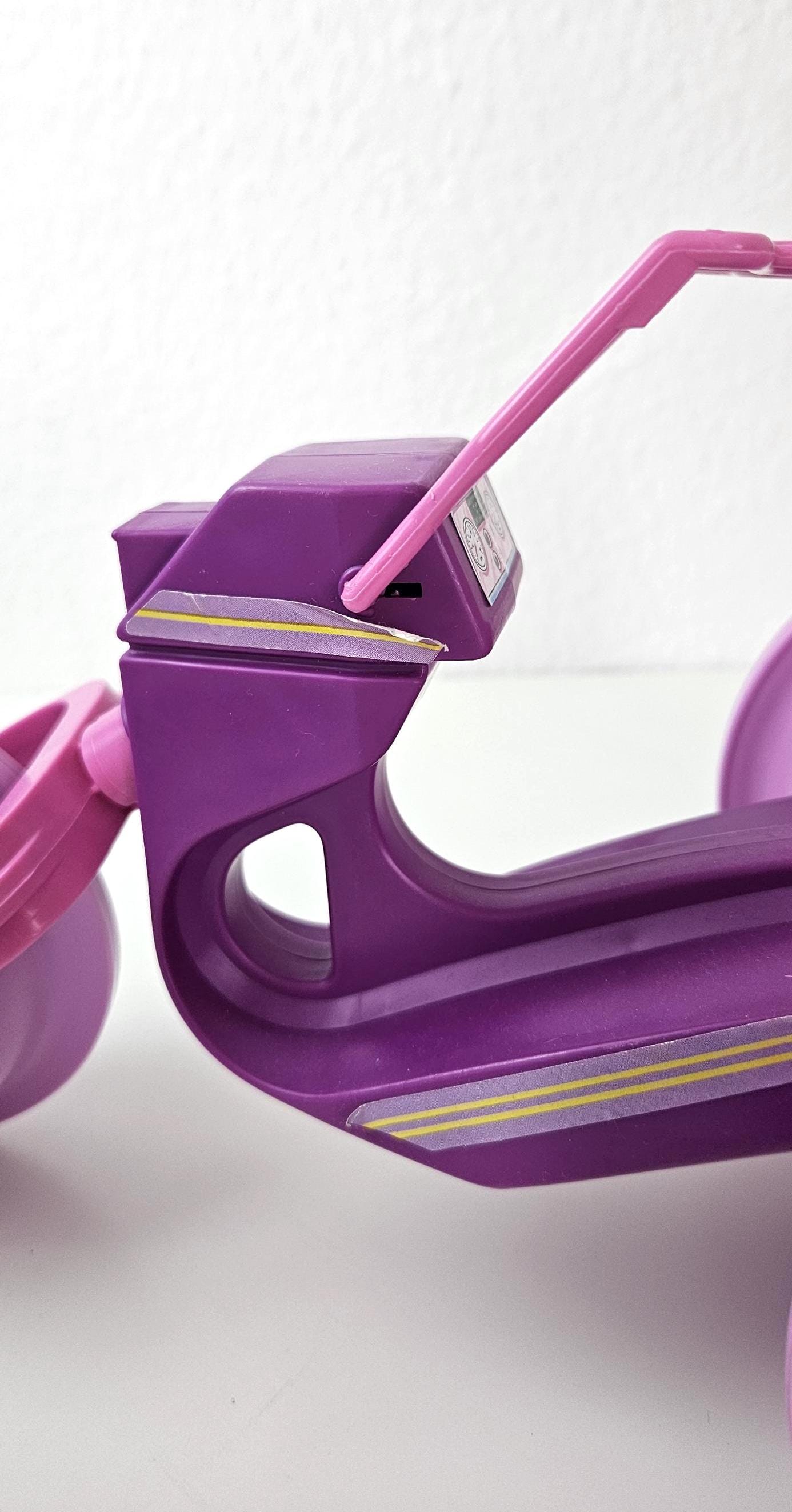 Vintage 1985 Barbie Splash Cycle Tricycle – Mattel Aquamobile - Etsy