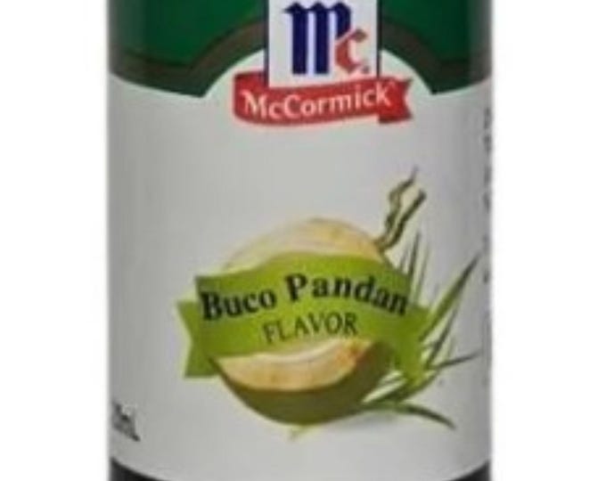 Mccormick Buko Pandan Extract Flavor 20ML - Etsy