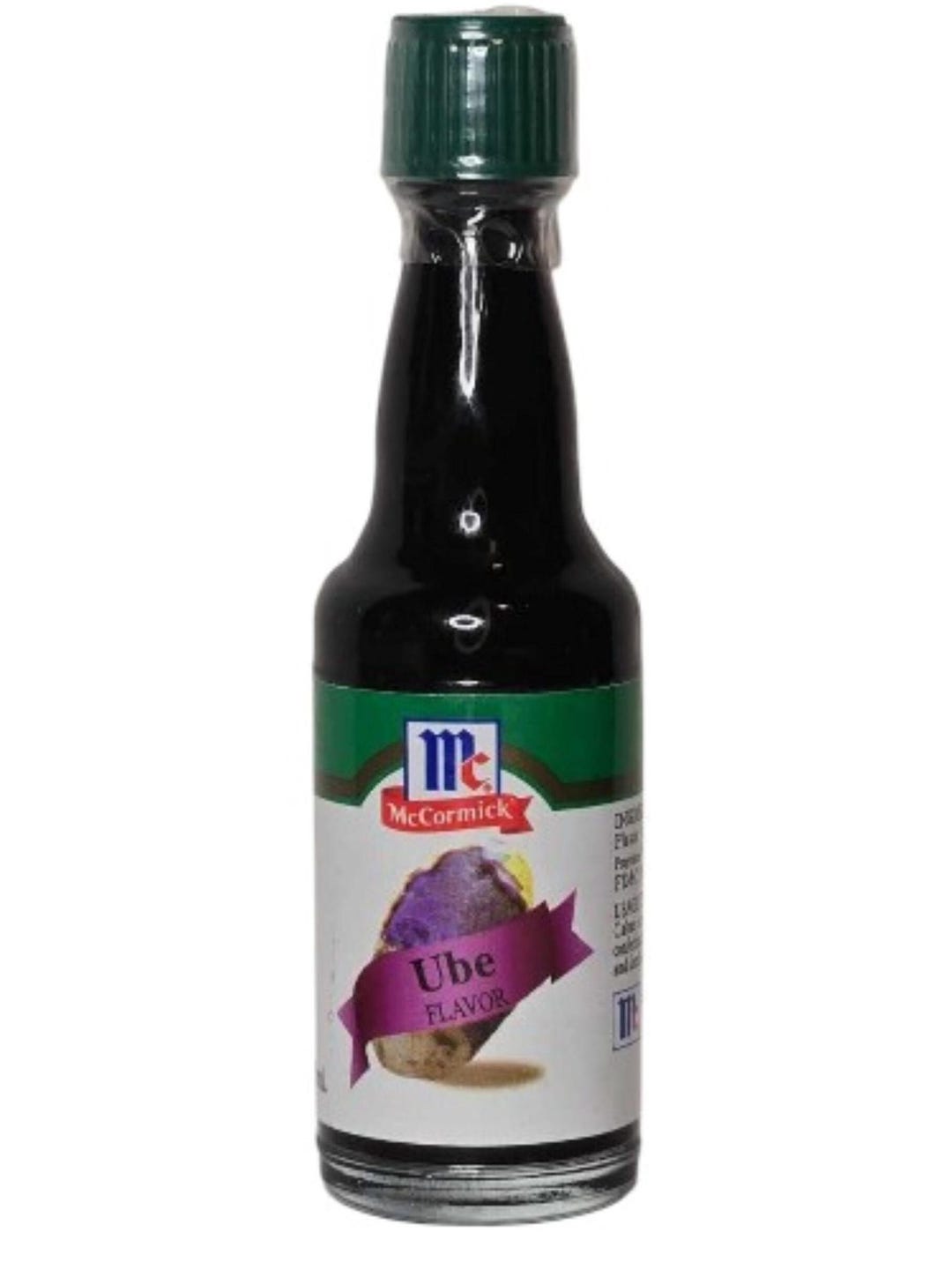 Mccormick Ube Extract Flavor 20ML - Etsy