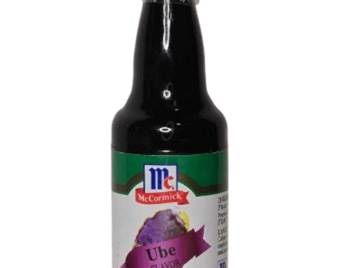 Mccormick Ube Extract Flavor 20ML - Etsy