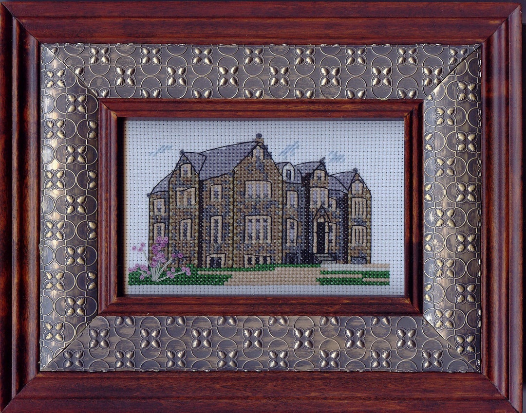 Centennial Hall, Mount Allison University, Sackville, New Brunswick - Etsy