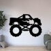 Off Road Svg, off Road Laser Cut, off Road Dxf, off Road Metal Wall Art ...