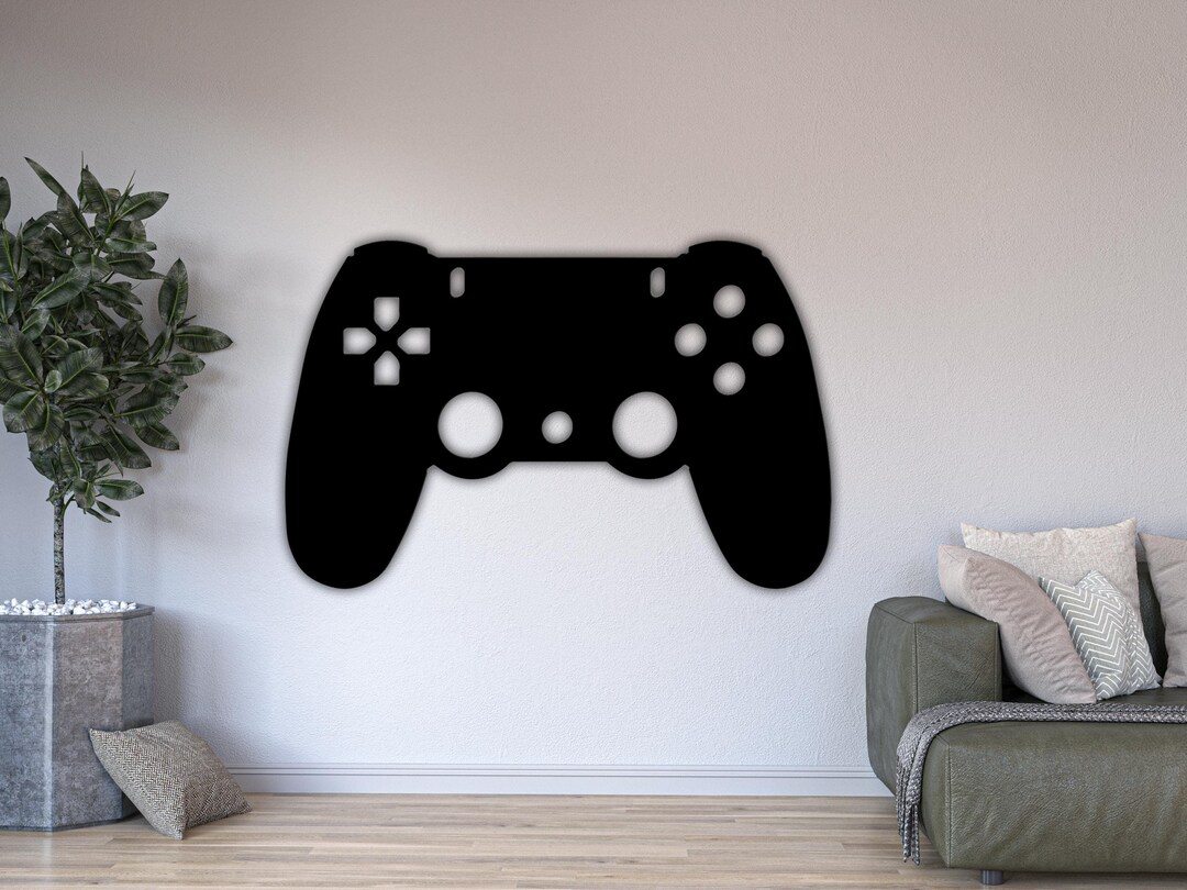 Game Console Svg, Game Console Laser Cut, Game Console Dxf, Game ...