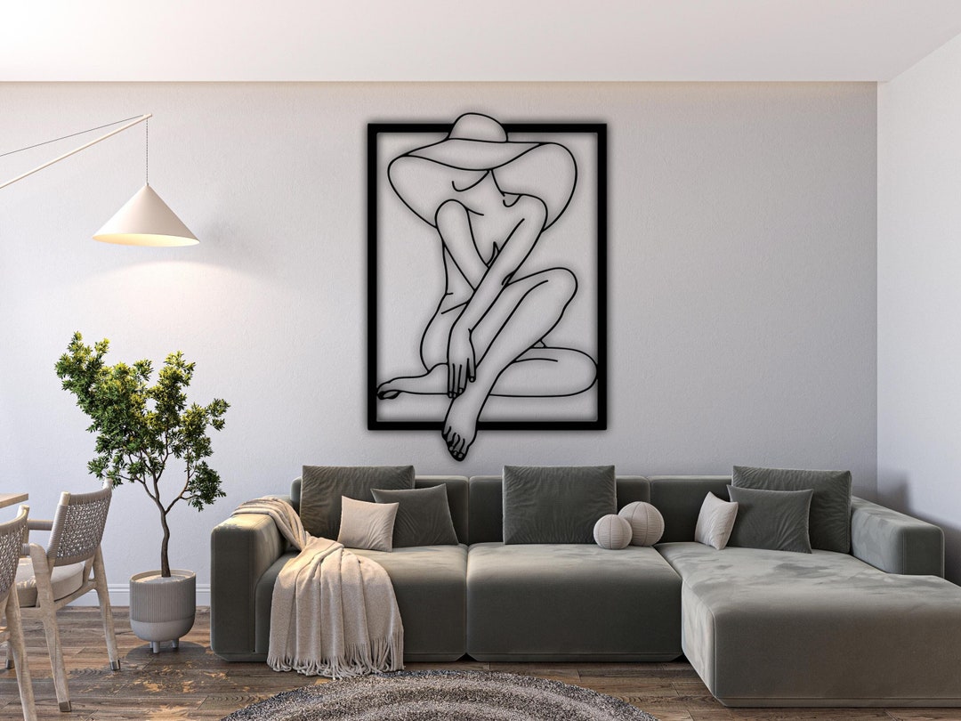 Woman Body Svg, Woman Body Laser Cut, Woman Body Dxf, Woman Body Metal ...