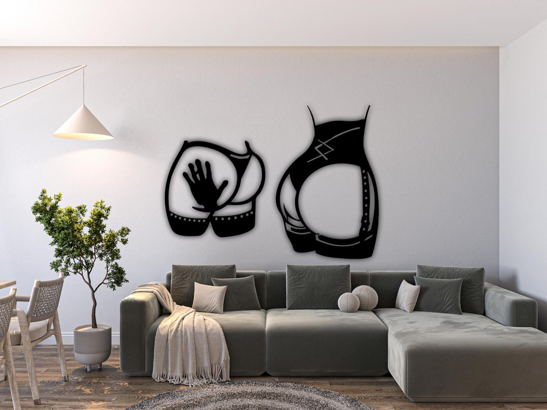 Woman Ass Svg, Woman Ass Body Laser Cut, Woman Nude Dxf, Sexy Body ...