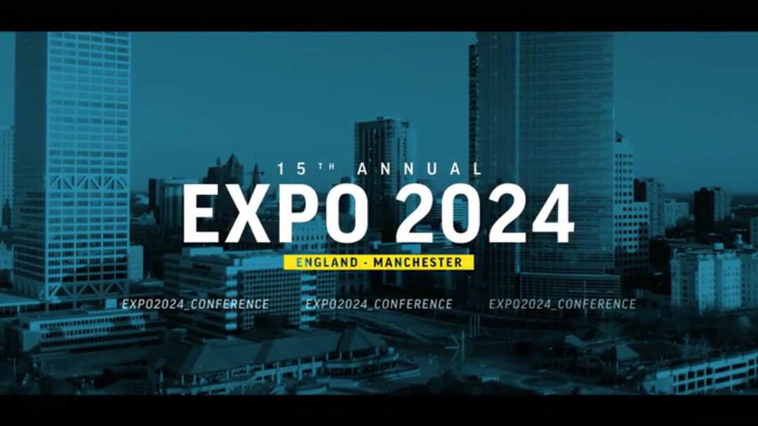 Conference Event Promo Template Contains 50 Text Placeholders, 41 Media ...