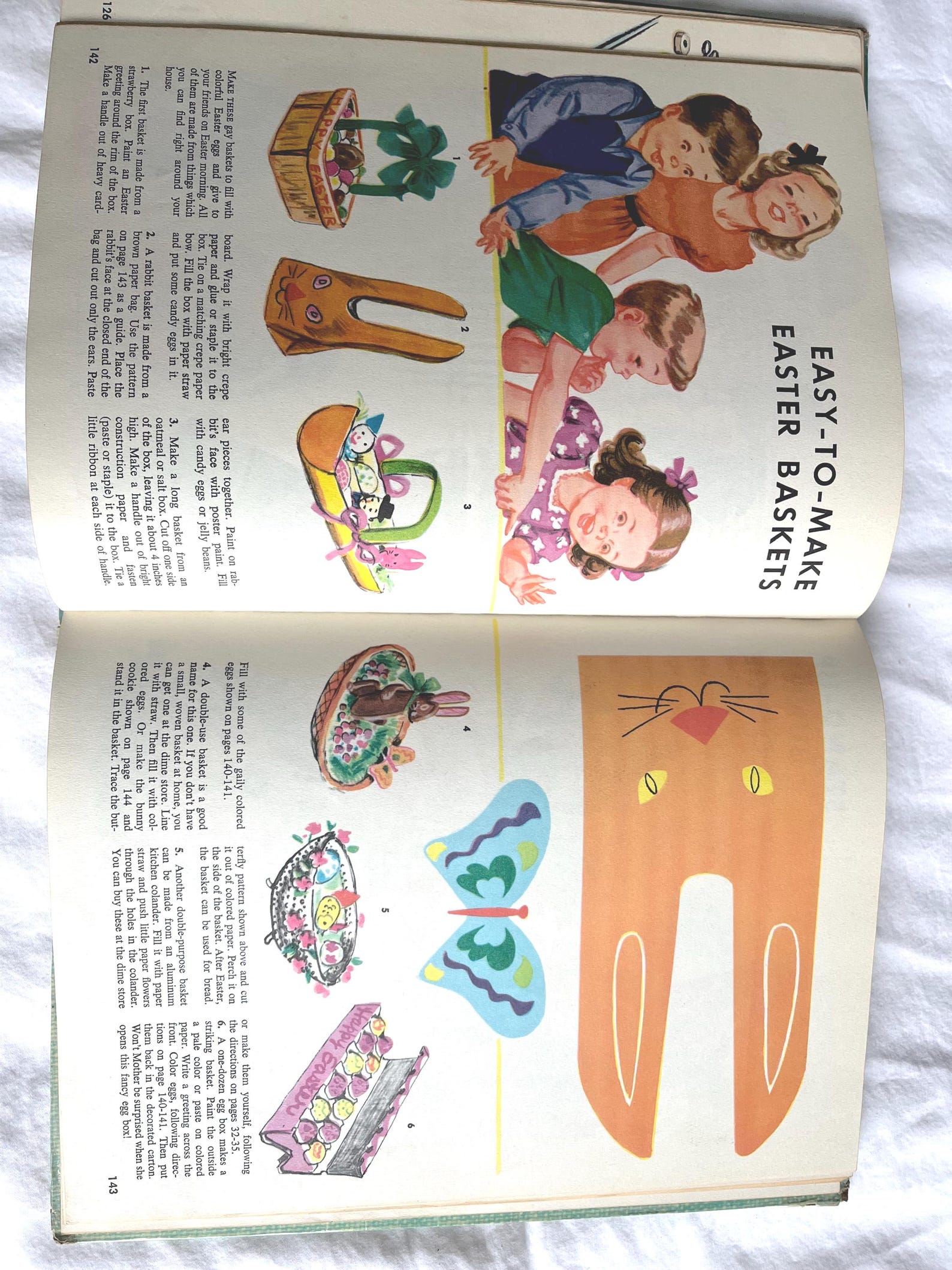 Vintage Mccalls Giant Golden Make - It Book - Etsy