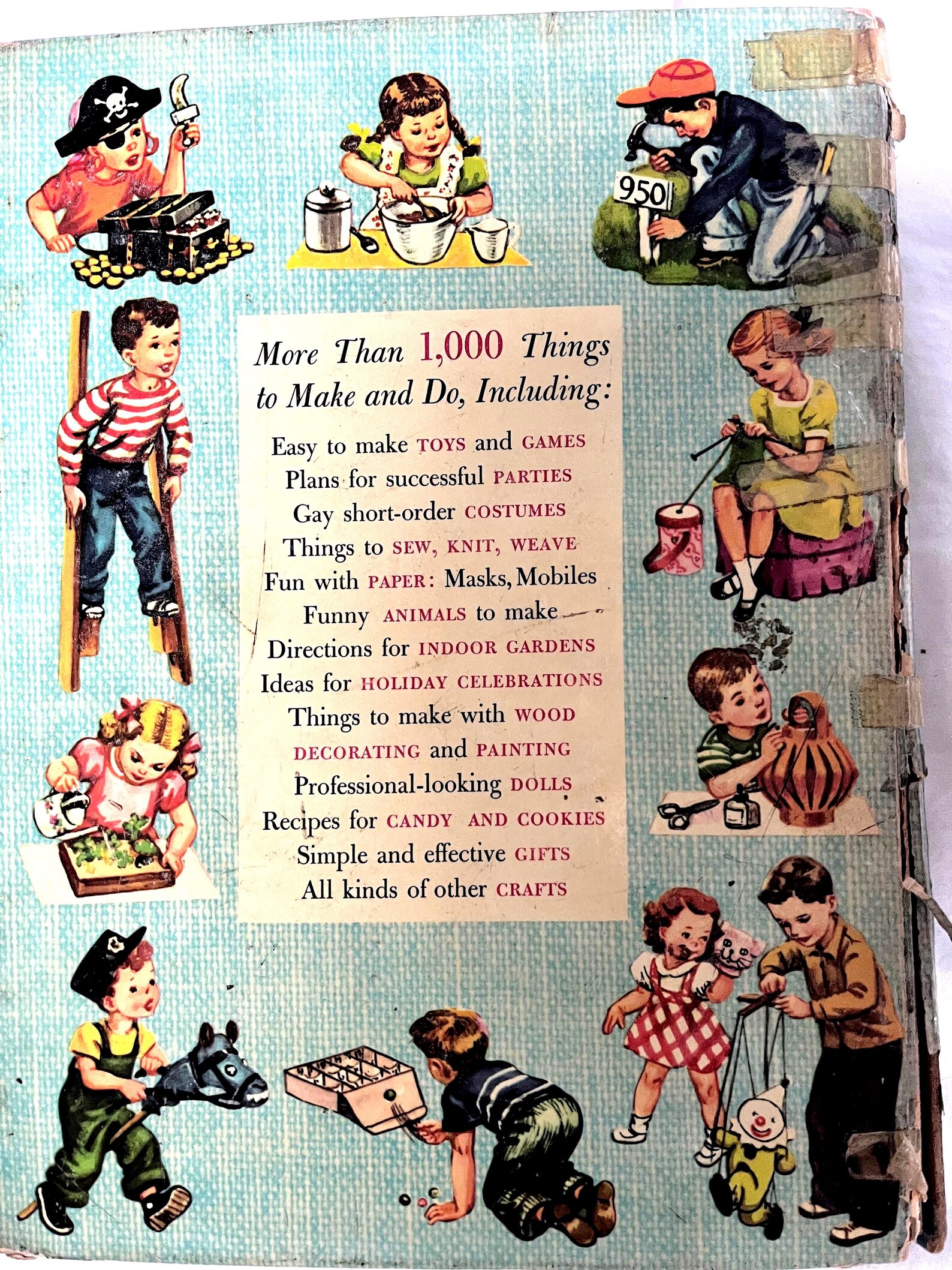 Vintage Mccalls Giant Golden Make - It Book - Etsy