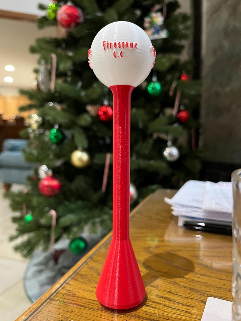 Firestone Country Club Water Tower - Etsy