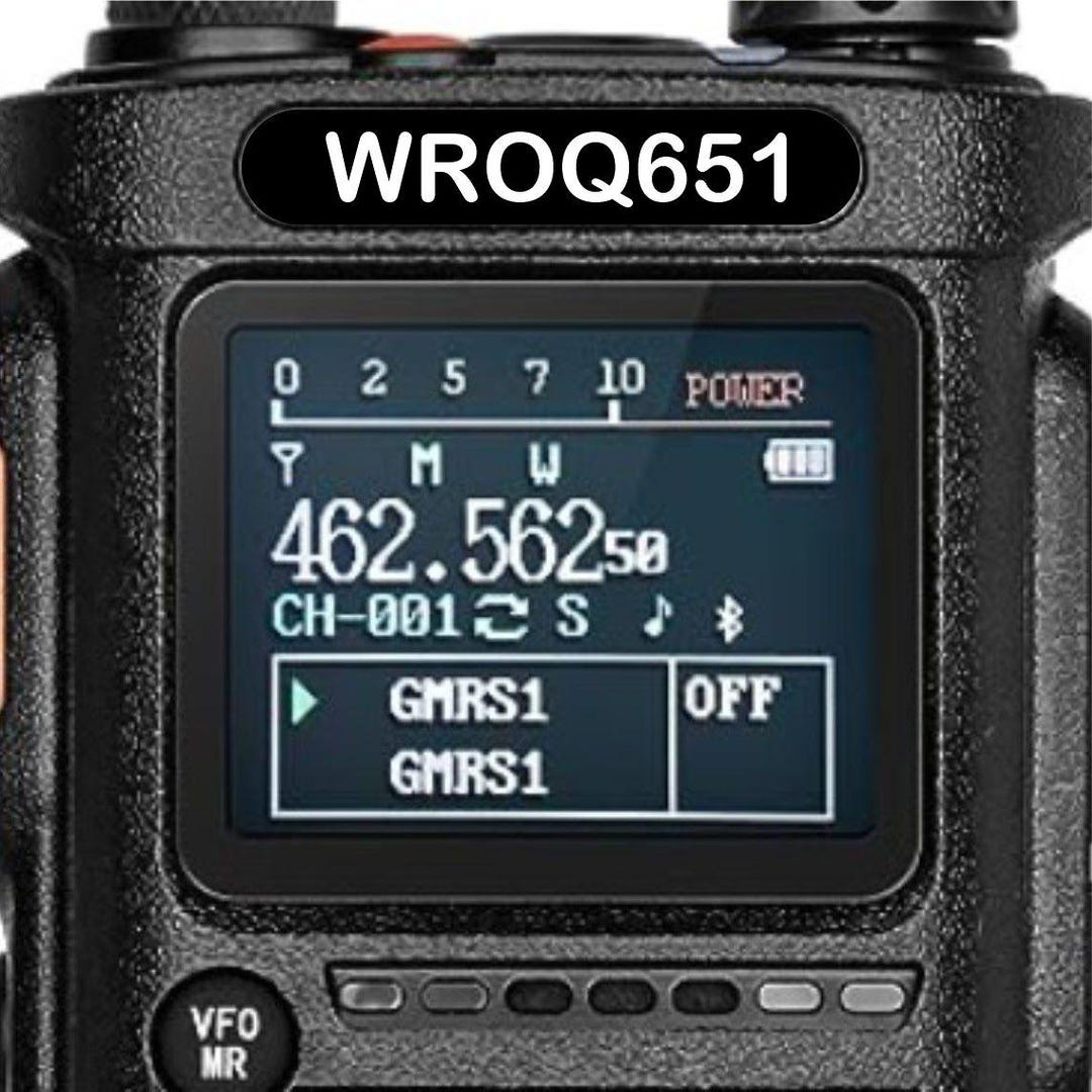 TIDRADIO H8 Laser Engraved Custom Call Sign Sticker - Etsy