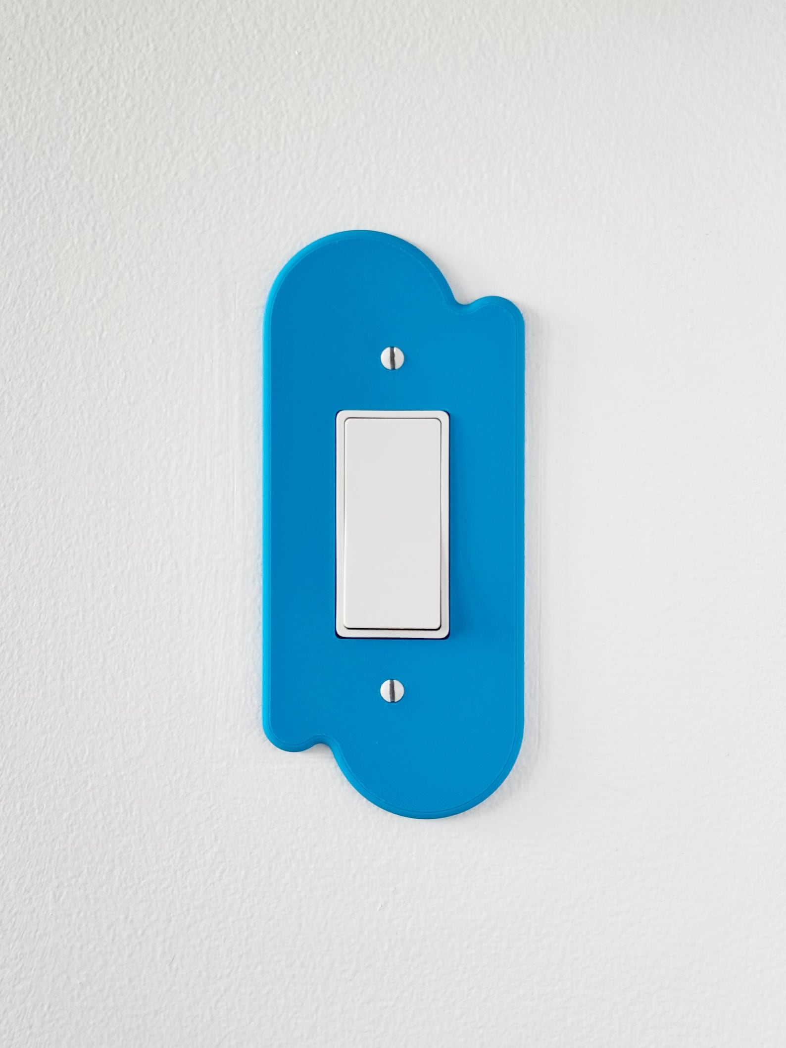 The Glove Light Switch Cover | Funky Switch Plate | Minimalist Bauhaus ...