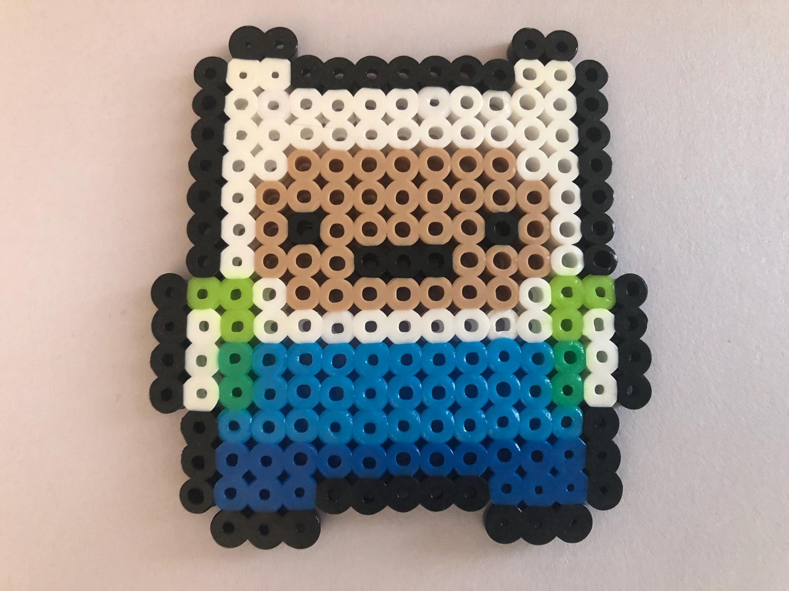 Fin and Jake Pixel Art - Etsy