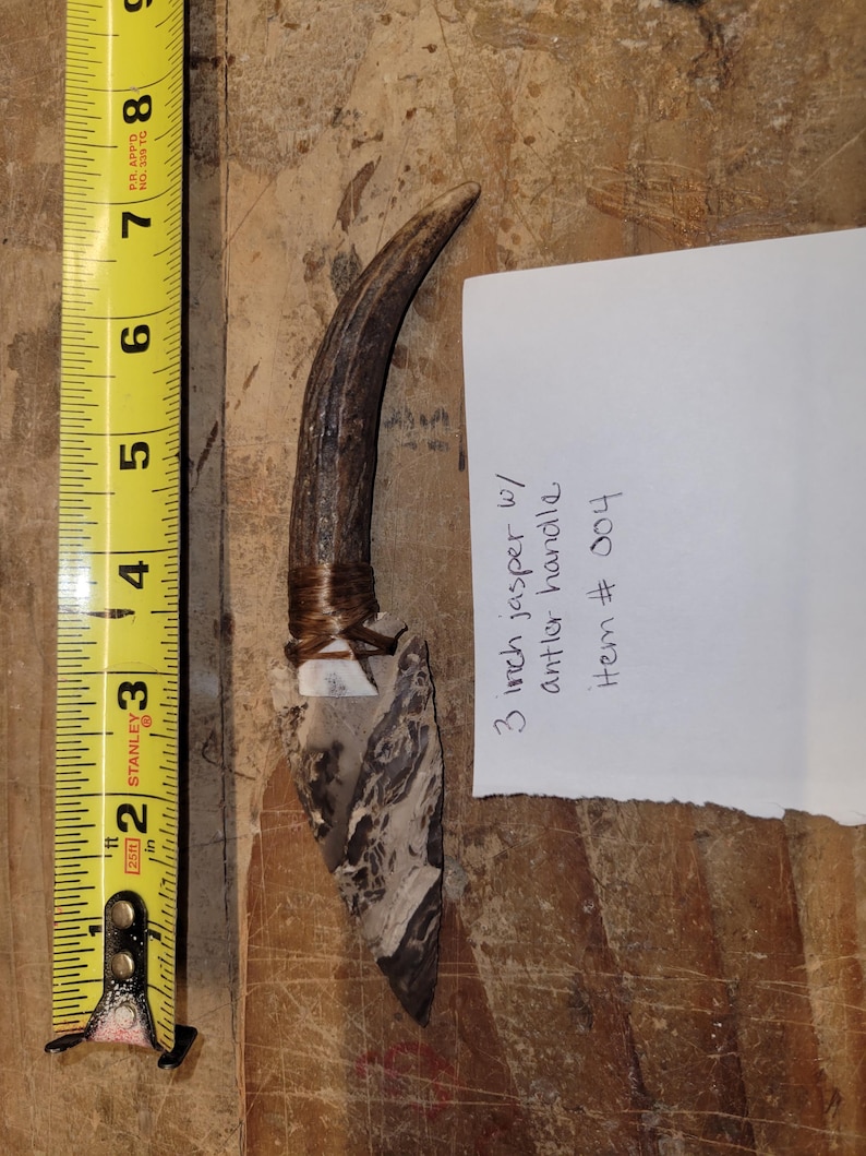 Obsidian Blades, Flint Knapped Blades, Obsidian Knives, Knives With ...