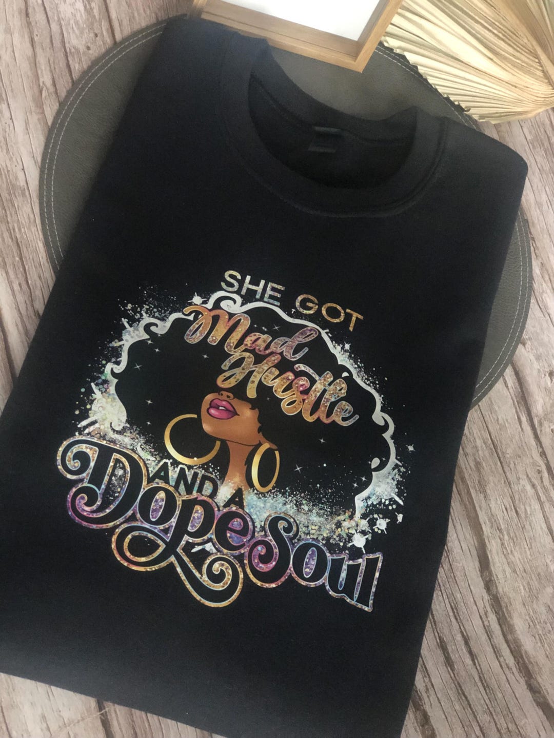 Sista Sweatshirts, Black Girl Magic Sweatshirt, Melanin Sweatshirt ...