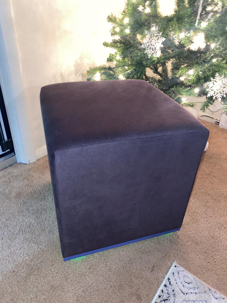 Ottolit Custom LED Ottomans – Modern Design, Premium Craftsmanship, and ...