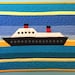 Cruise Ship Row/mini Quilt/wall Hanging Quilt Pattern - PDF Digital ...