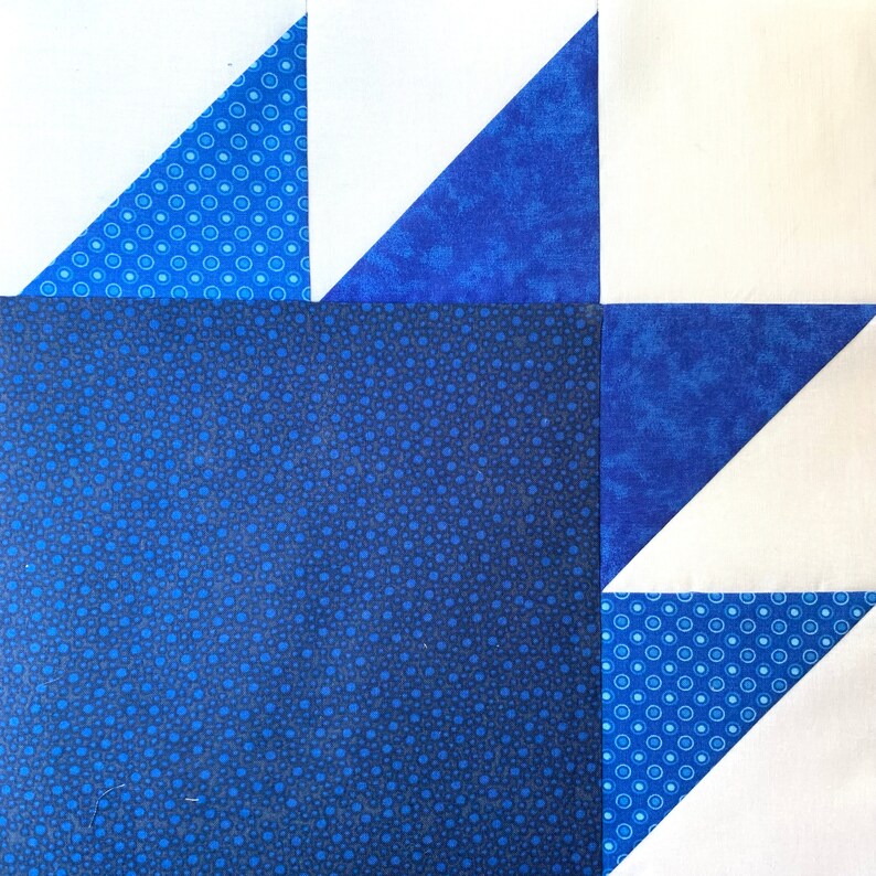 The How to Quilt Block of the Month - Group 6 With 6 Quilt Blocks- PDF ...