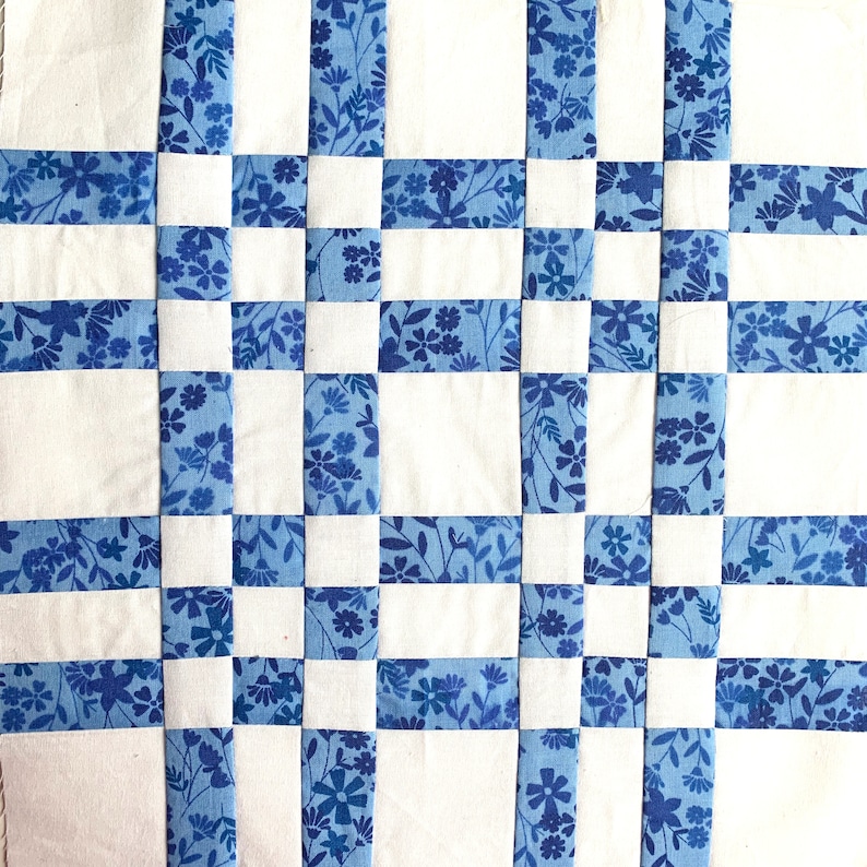 The How to Quilt Block of the Month - Group 1 With 5 Quilt Blocks- PDF ...