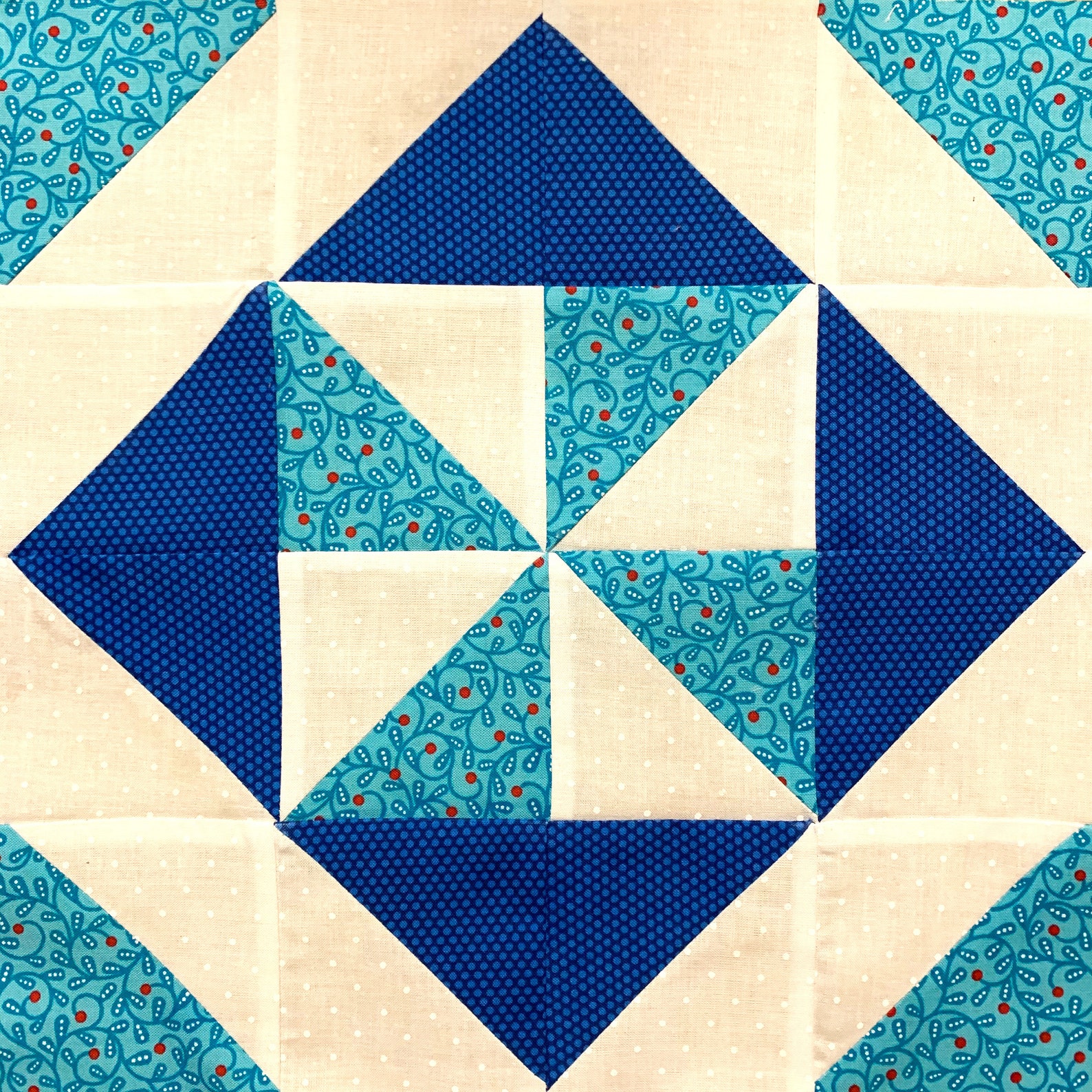 The How to Quilt Block of the Month - Group 5 With 6 Quilt Blocks- PDF ...