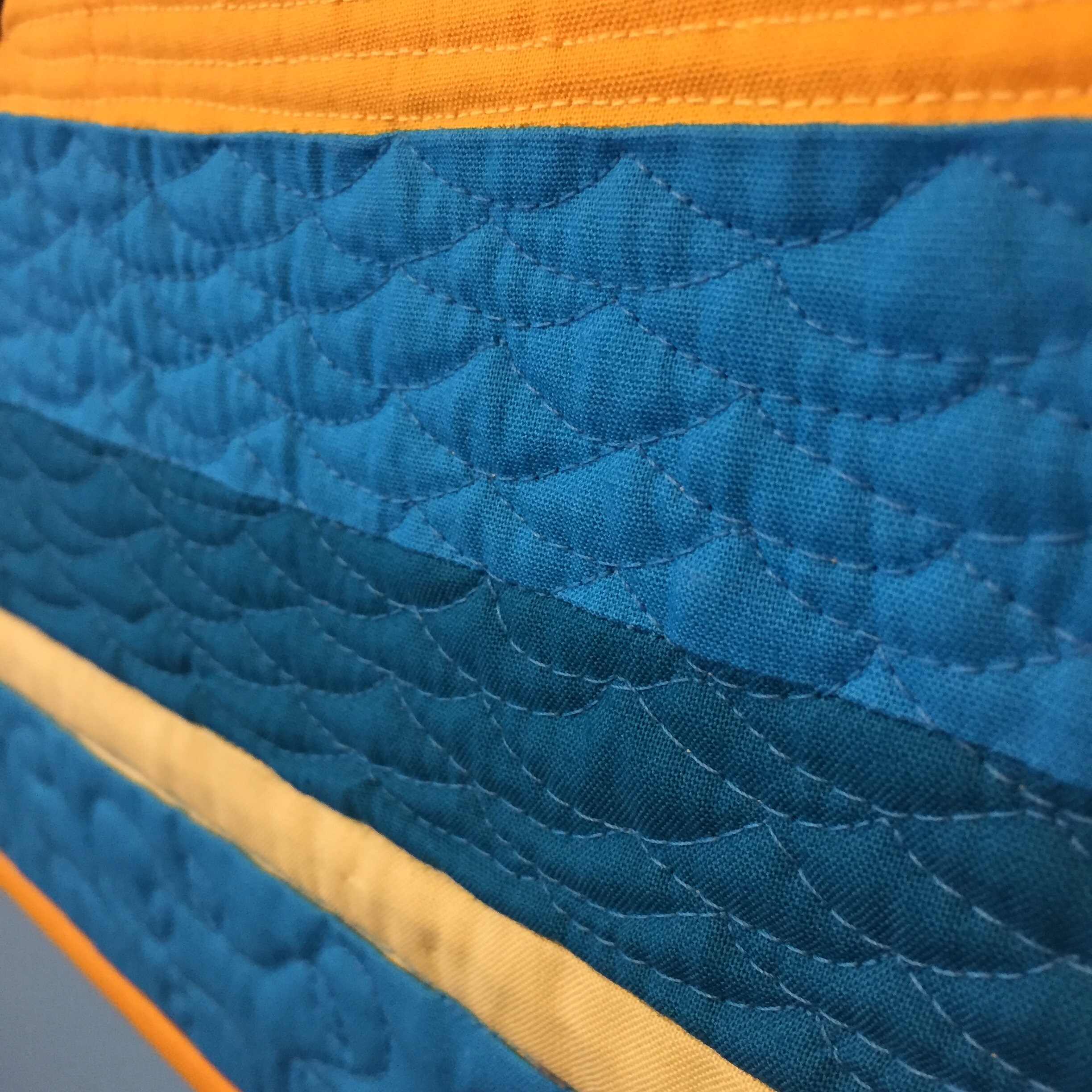 Cruise Ship Row/mini Quilt/wall Hanging Quilt Pattern - PDF Digital ...