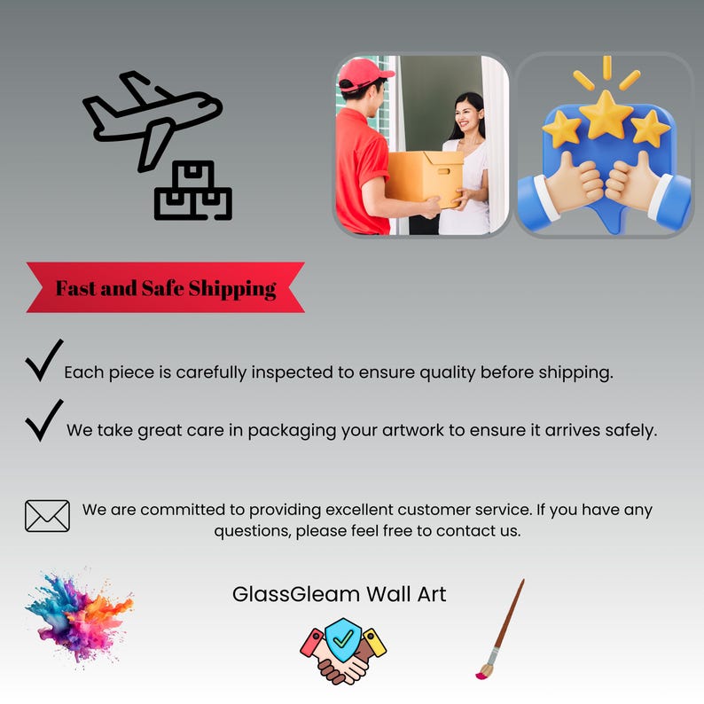 Jesus Holy Family Stained Glass Art, Tempered Glass Religious Wall ...