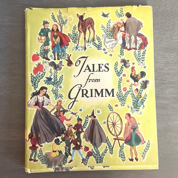 Fairy Tale Retold - Etsy