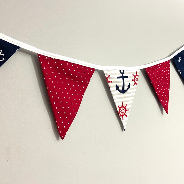 Nautical Bunting - Etsy